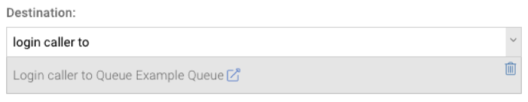 Feature Code to activate/deactivate agents from a queue – LinkedIP