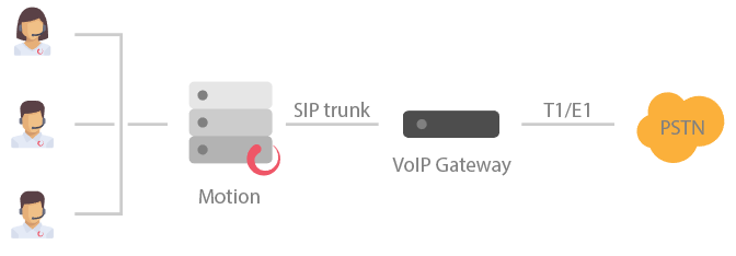 Trunk (Key Concepts) – LinkedIP